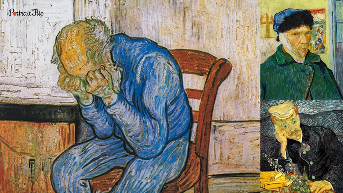 Van Gogh Style of Art: Vincent Van Gogh Style of Paintings