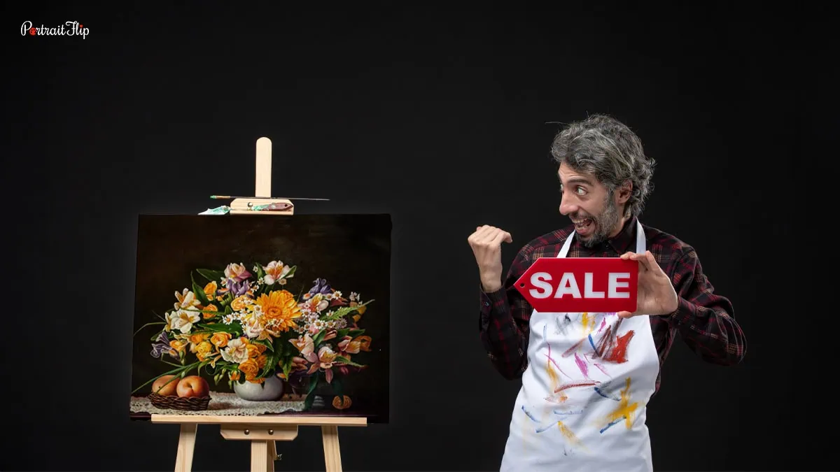 How to Sell Art Online: A Guide to Sell Art and Make Money Online