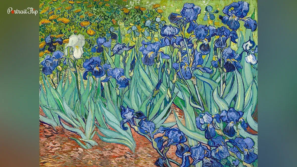 Van Gogh Style of Art: Vincent Van Gogh Style of Paintings