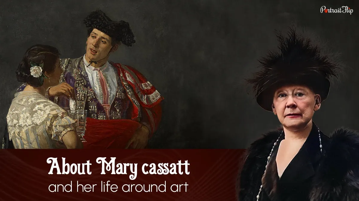 About Mary Cassatt & Her Impact On Art World