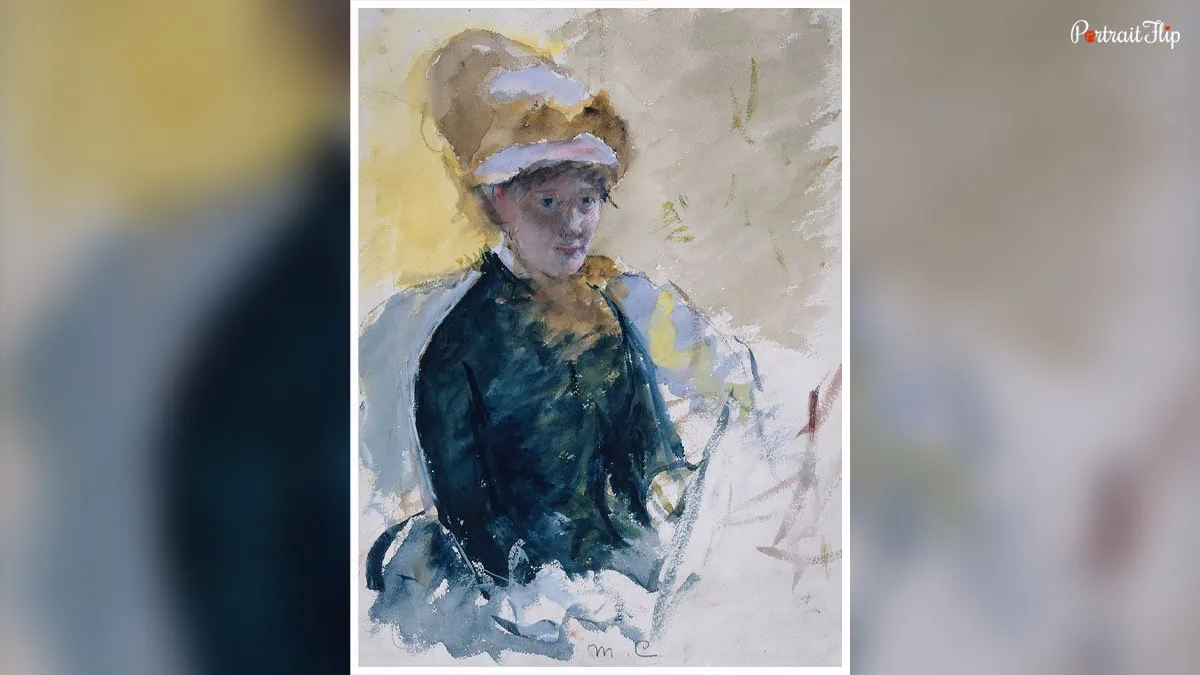 About Mary Cassatt & Her Impact On Art World