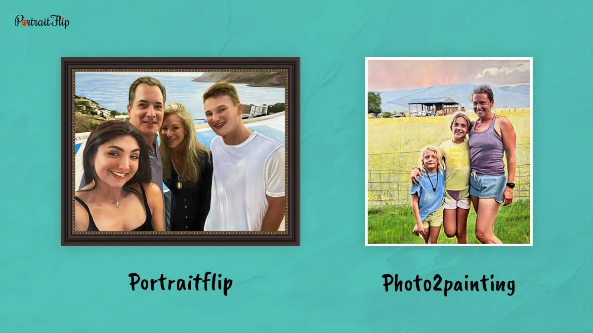 PortraitFlip vs. Photo2Painting: Which Is The Ultimate Choice?
