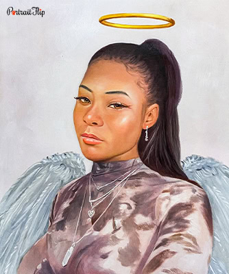 Custom Memorial Portraits from your Photos