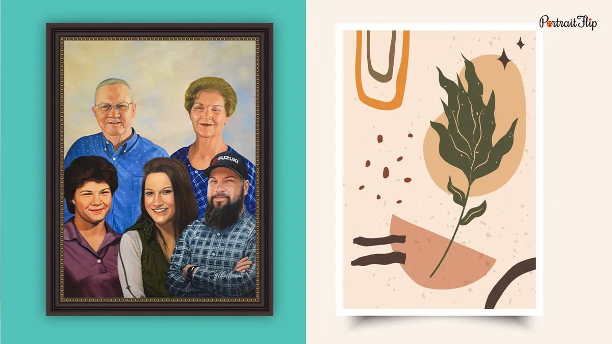 Print vs. Painting: What is the difference?