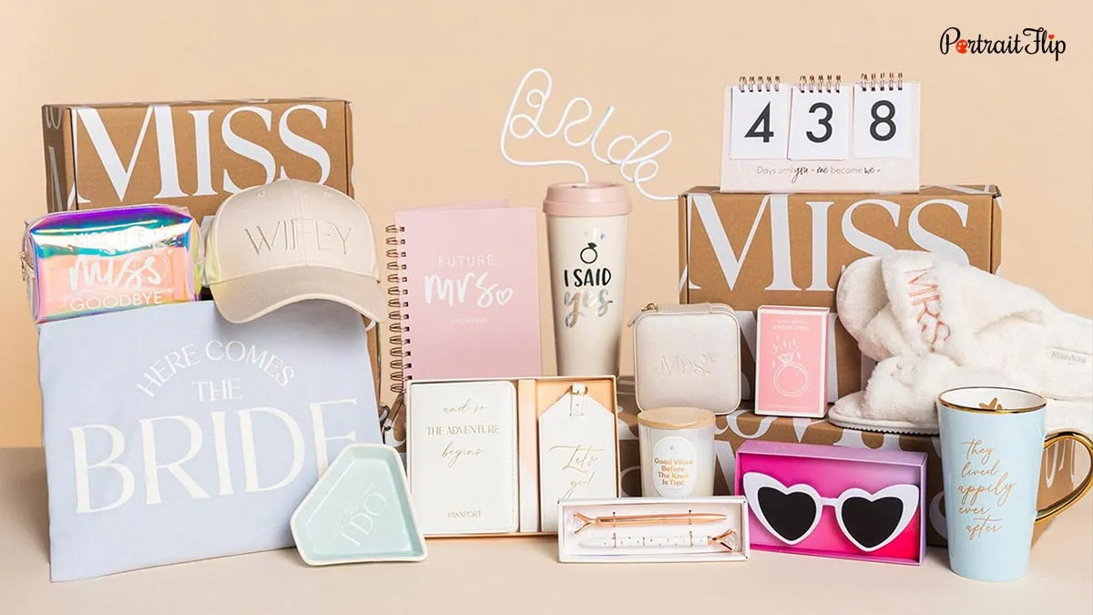 10+ Perfect Bachelorette Party Gifts for the Bride