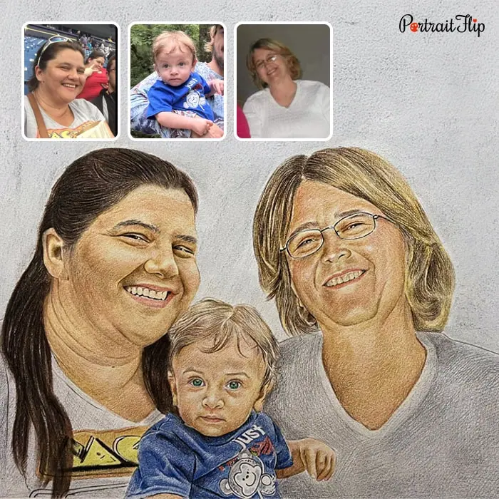 Colored Pencil Drawing Gallery: A Showcase of Our Best Drawings